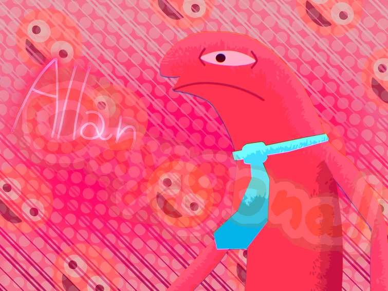 Allan Red | Fandom