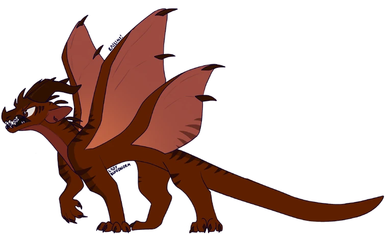 Discuss Everything About Wings of Fire Wiki | Fandom