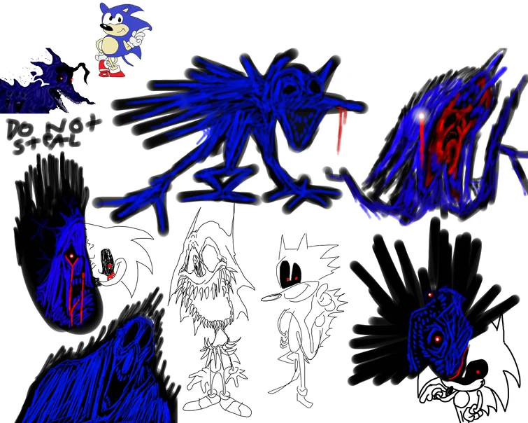 sonic.exe take thingy poopo | Fandom