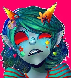 Terezi cosplay! | Fandom