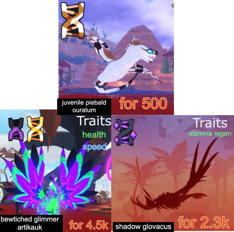 Selling mutations | Fandom