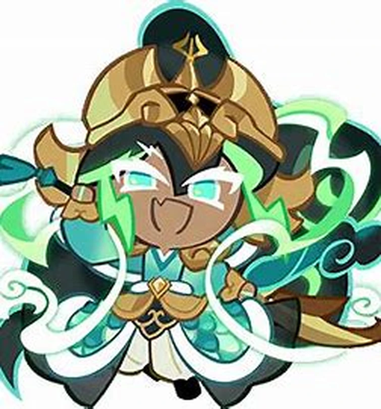 WAIT!!!! *gives you pic of my favorite cookie from crk* | Fandom