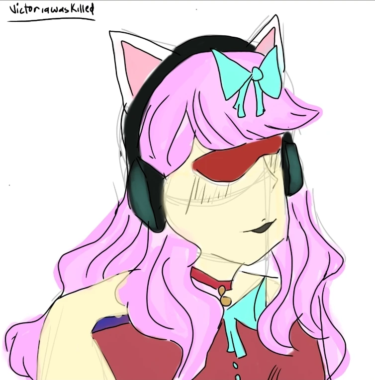 Neko DJ Art | Fandom