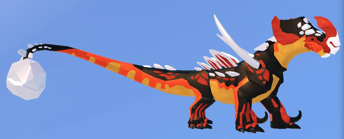 Clownfish Trikylo for the mutation page :D | Fandom