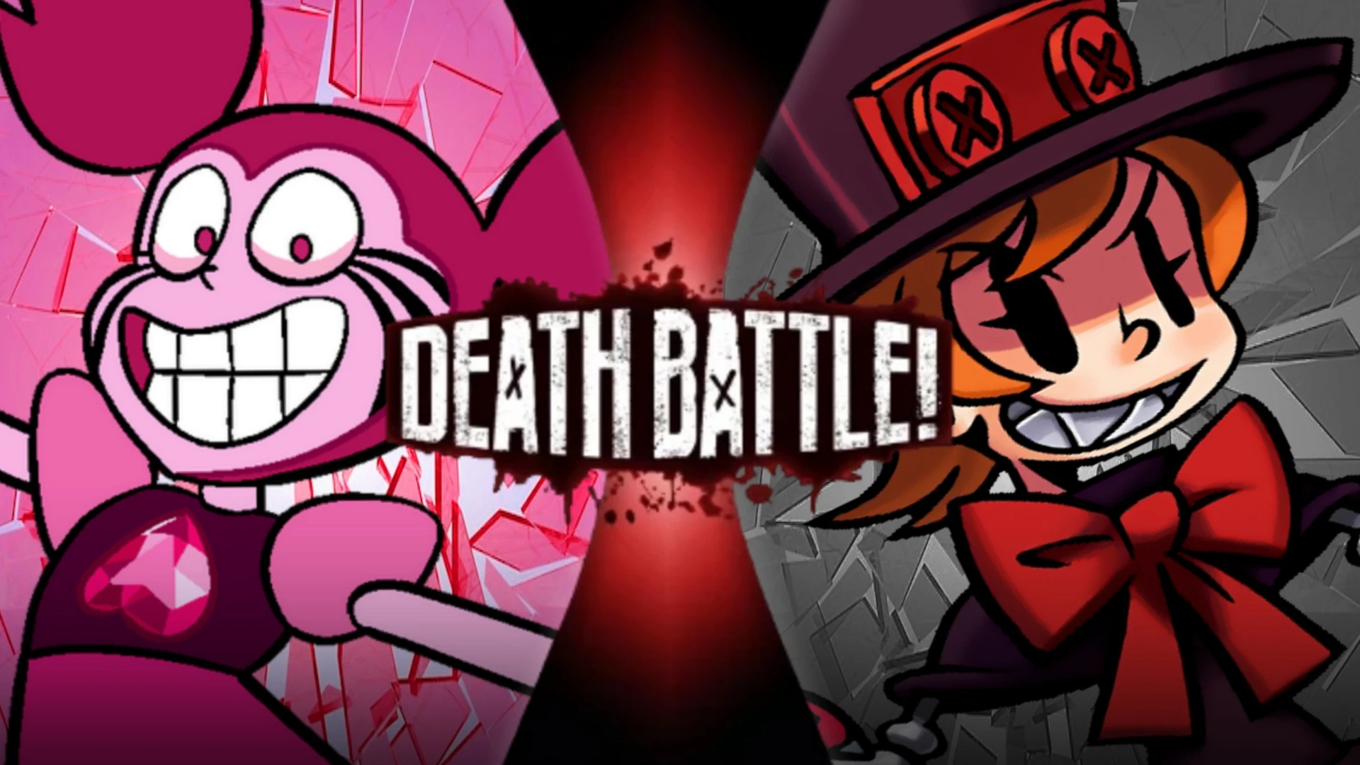 Spinel vs Peacock (Steven Universe vs Skullgirls) | Fandom