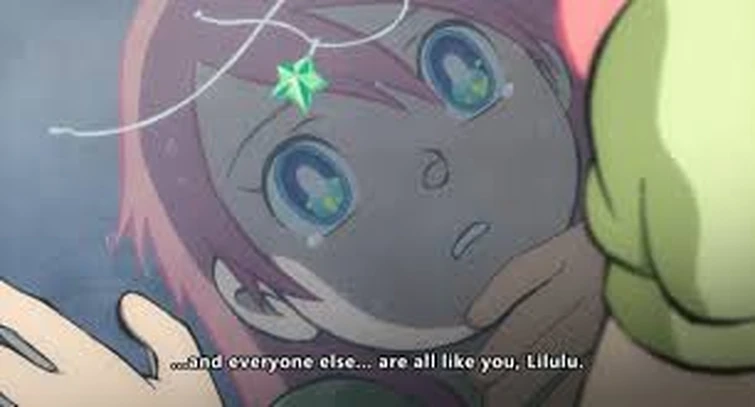 How did Shizuka get the green star which she gave to Riruru in Doraemon ...