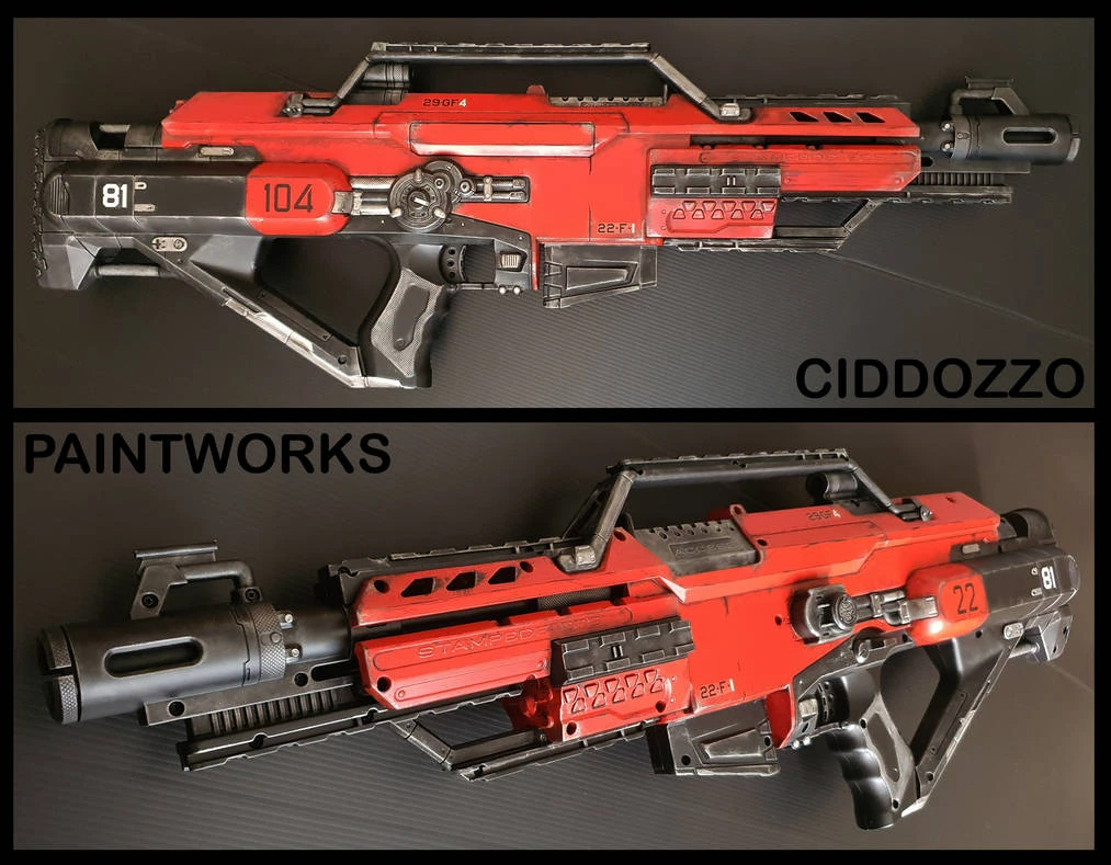 New Weapon Idea (LMG) | Fandom