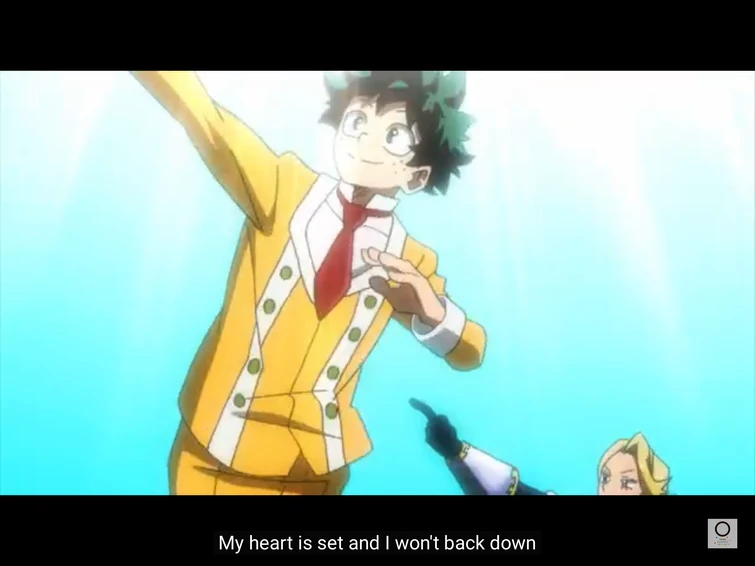One thing I completely over looked (MHA Summaries) | Fandom