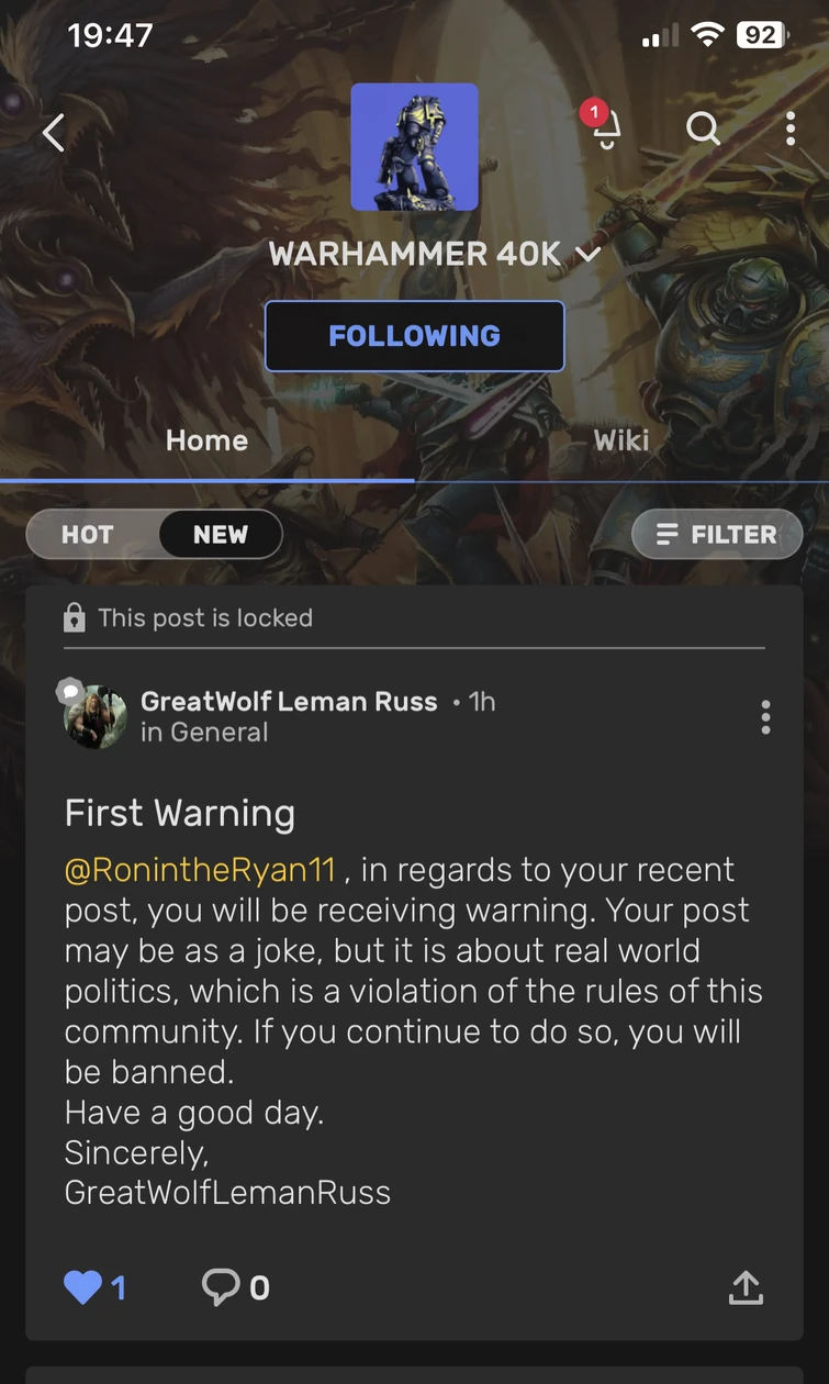 The Great Wolf Lives! | Fandom