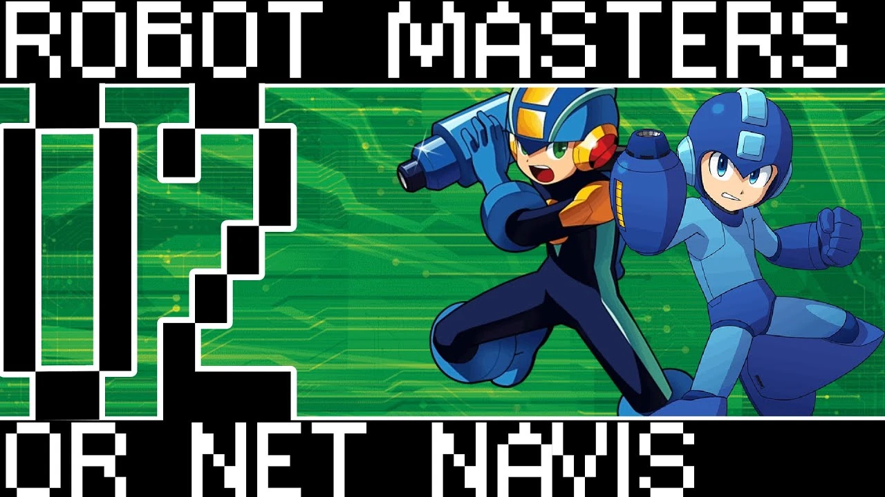 Netnavi Vs Original design? | Fandom