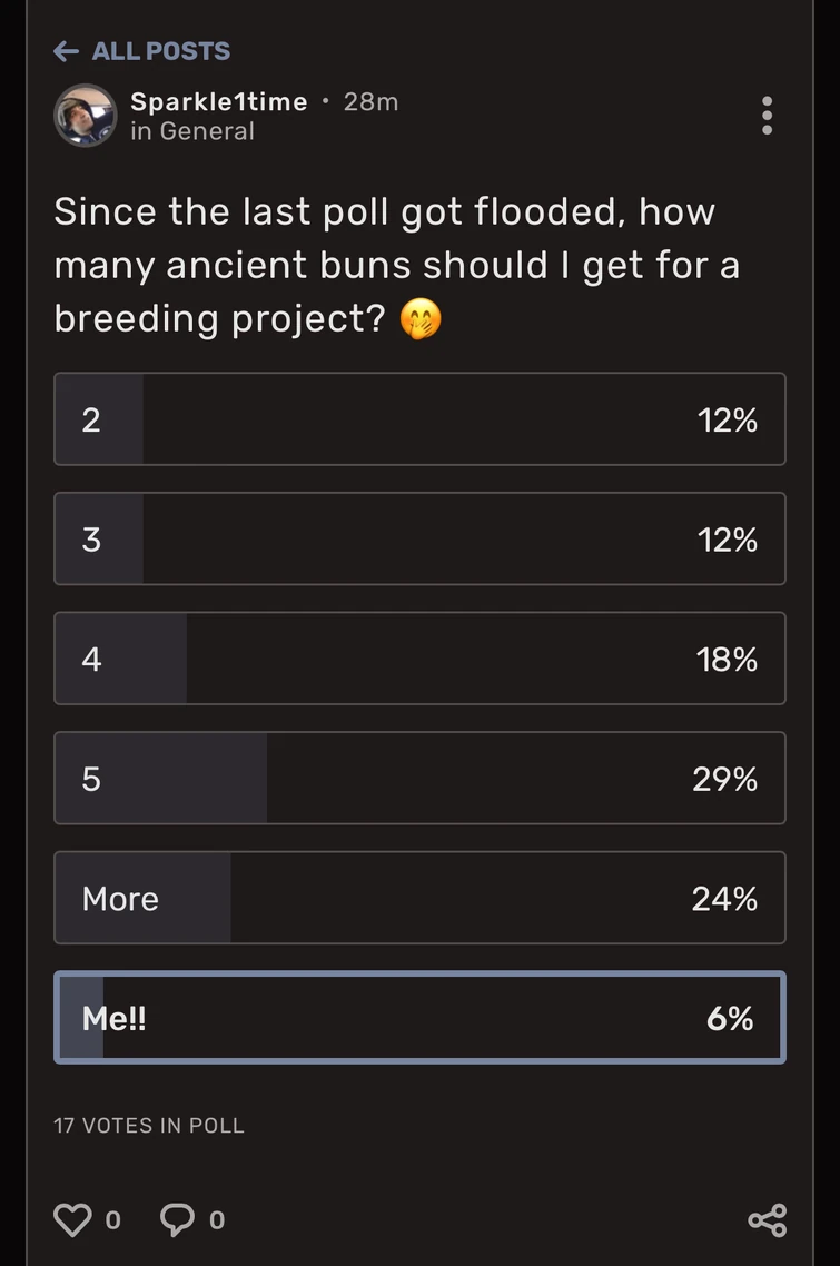 I love wiki, I love how helpful polls are too ️ | Fandom