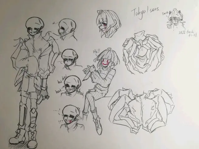 Tokyo！sans | Fandom