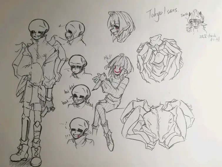 Discuss Everything About Undertale AU Wiki | Fandom