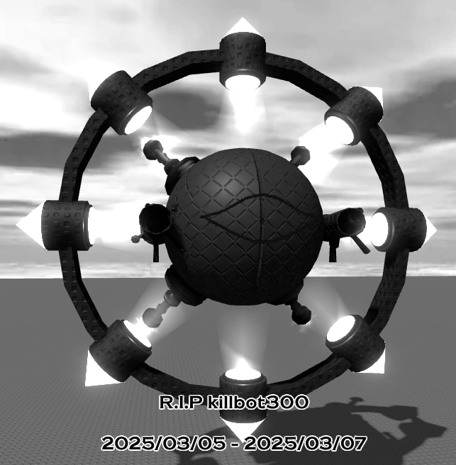 tarn slinger still ain't finished but i decided to scrap the killbot | Fandom