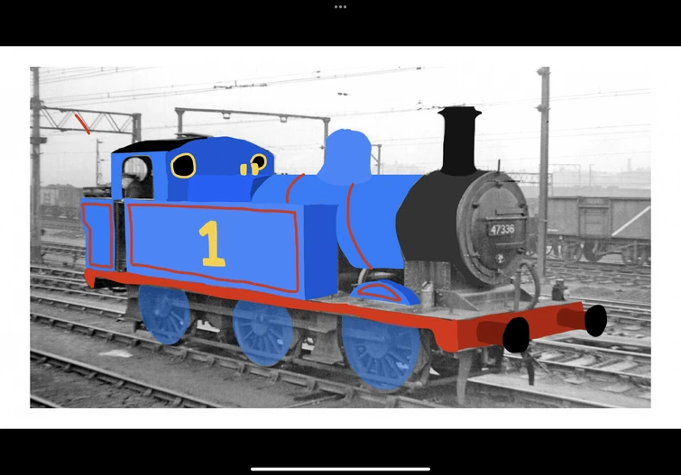 Thomas In My Headcanon | Fandom