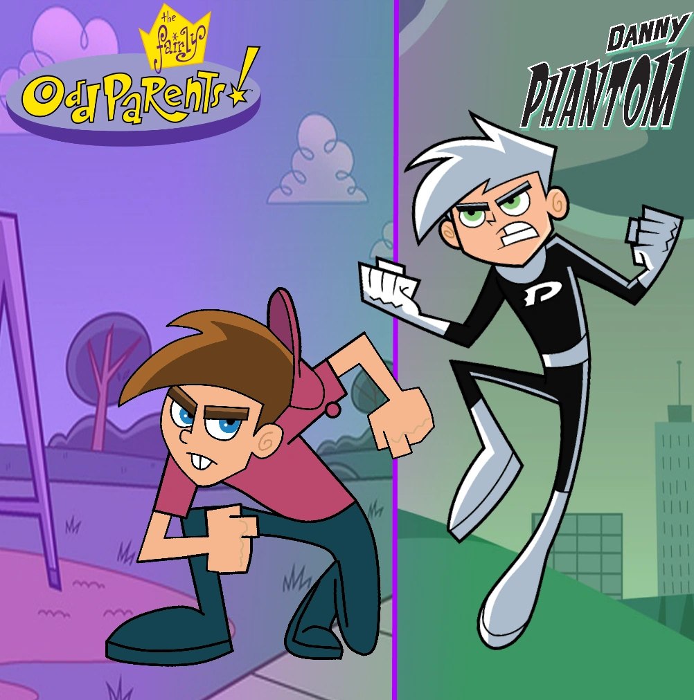 The Fairly OddParents and Danny Phantom Crossover | Fandom