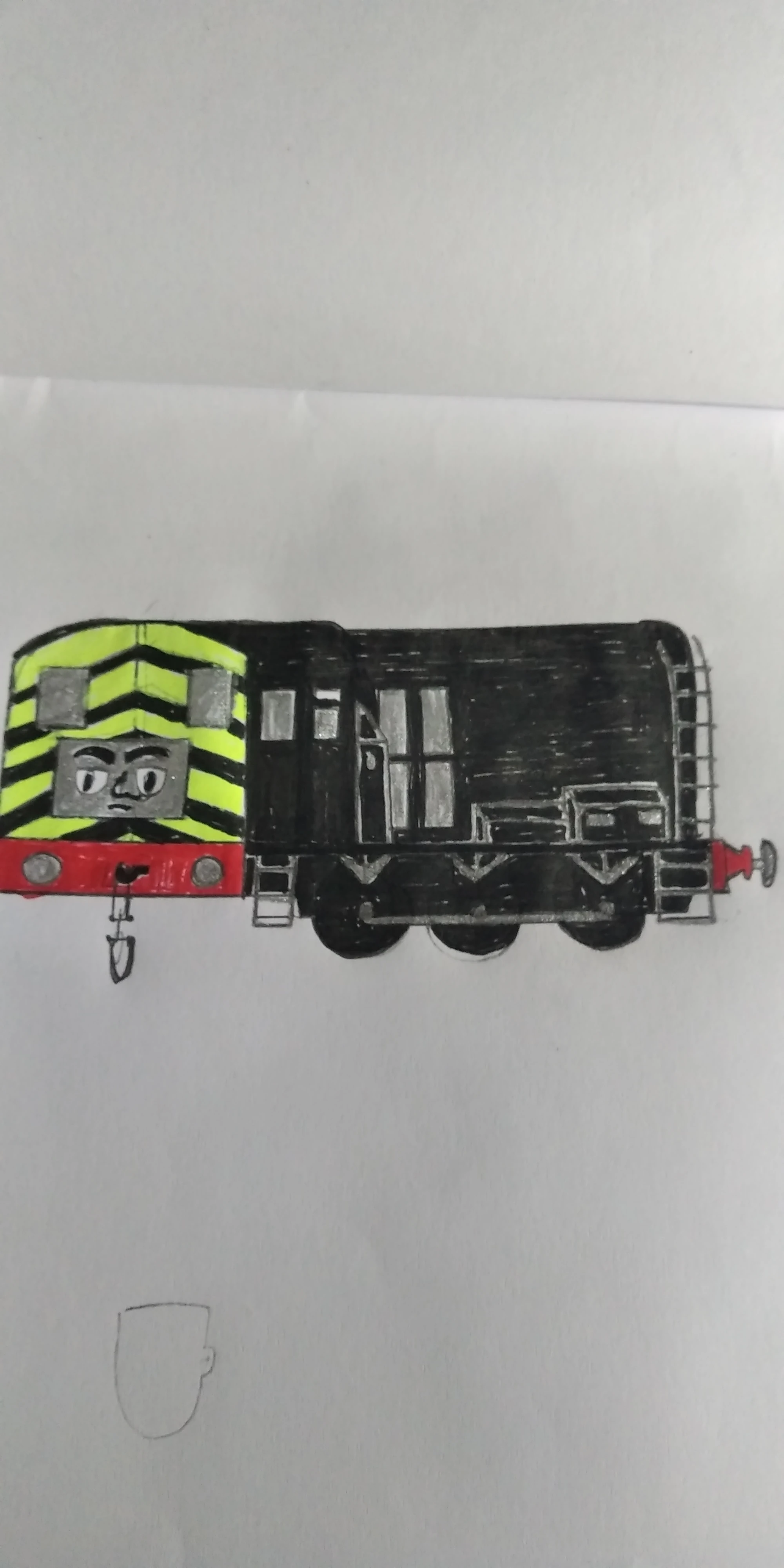 Rws murdering diesel | Fandom