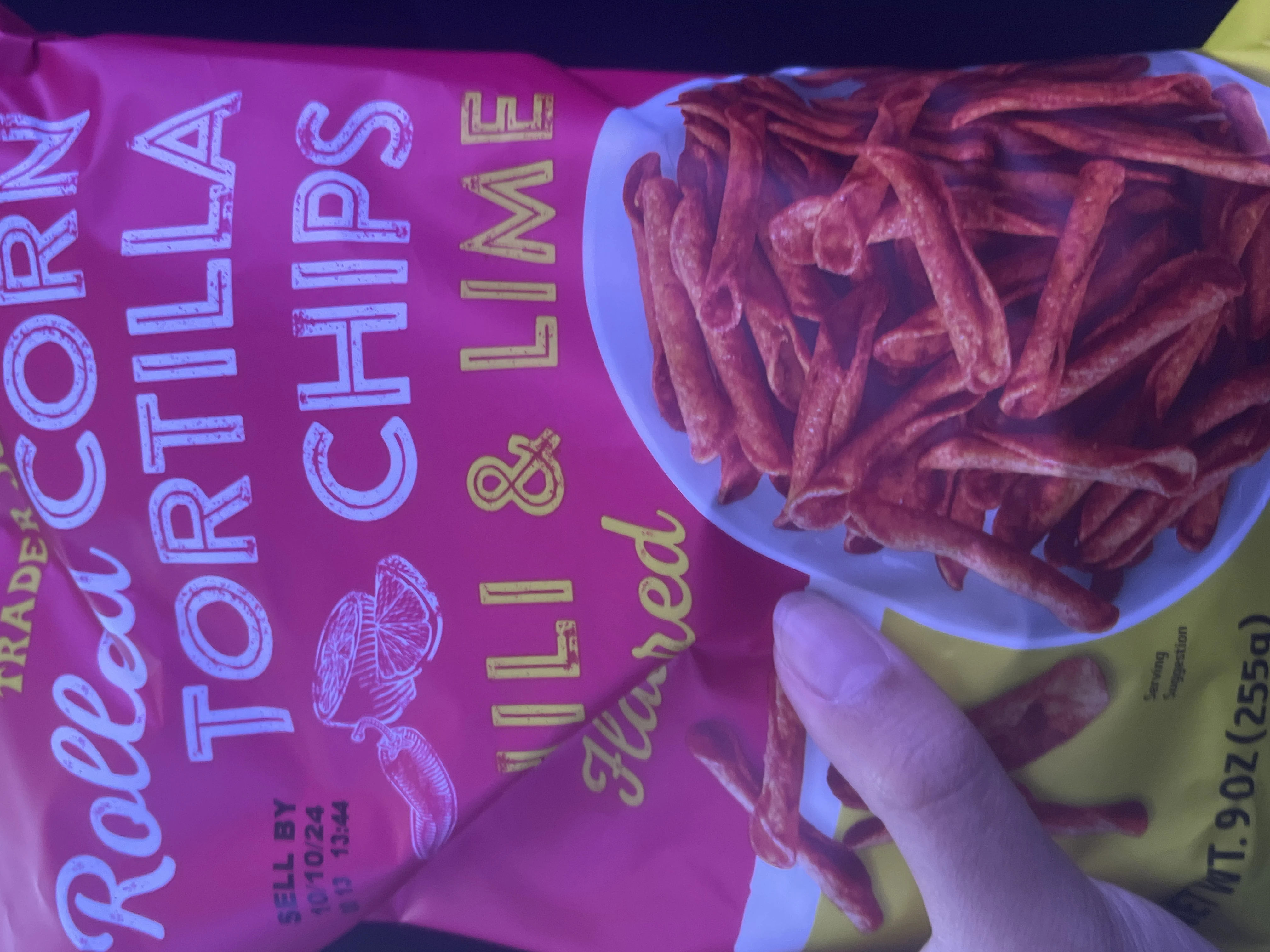 Off topic but Trader Joe’s takis | Fandom