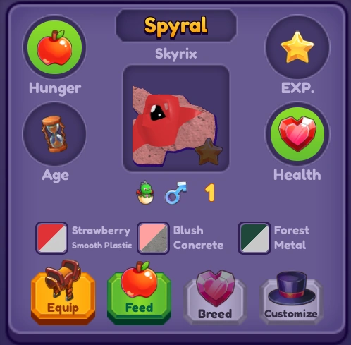 the skyrix egg | Fandom