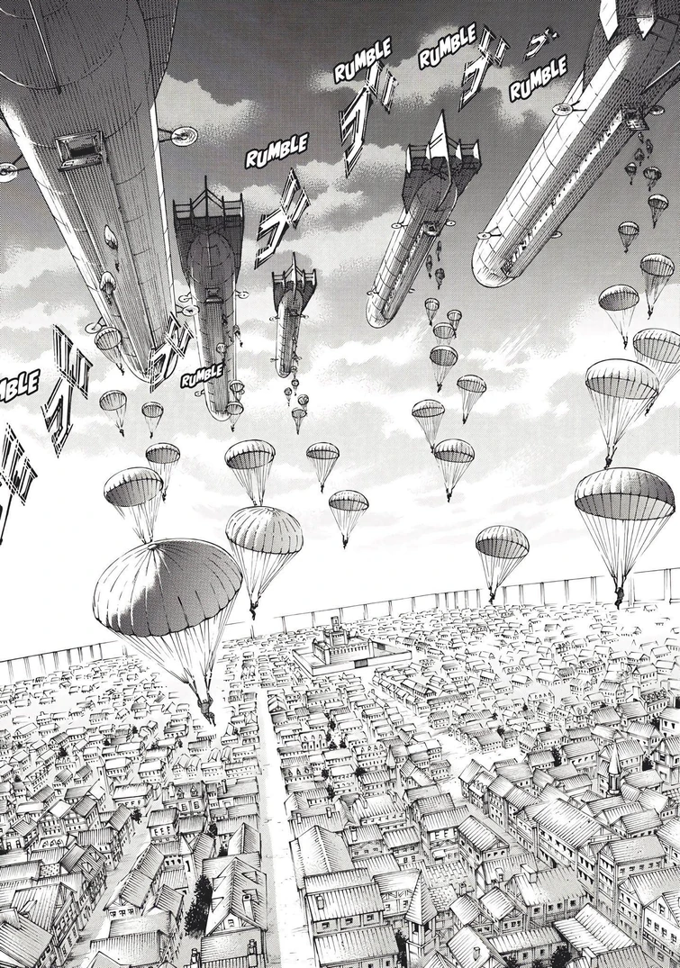 What are your thoughts on this manga panel? | Fandom