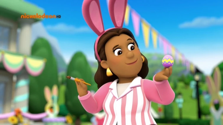 Mayor Goodway Outfits | Fandom