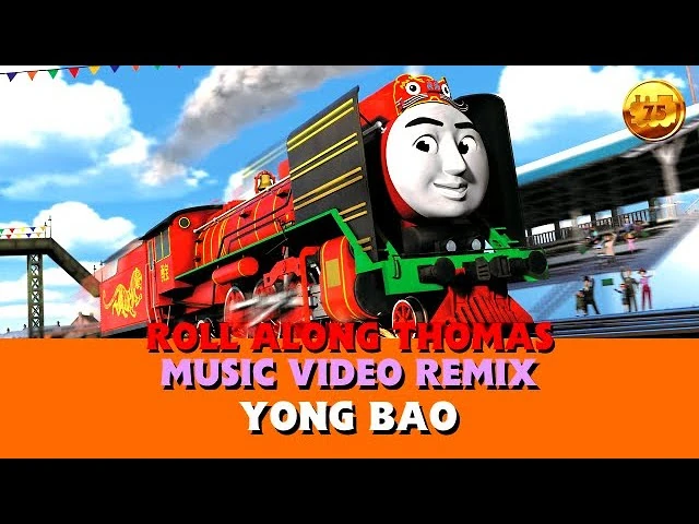 My 2 Favorite international Engines In Thomas & Friends | Fandom