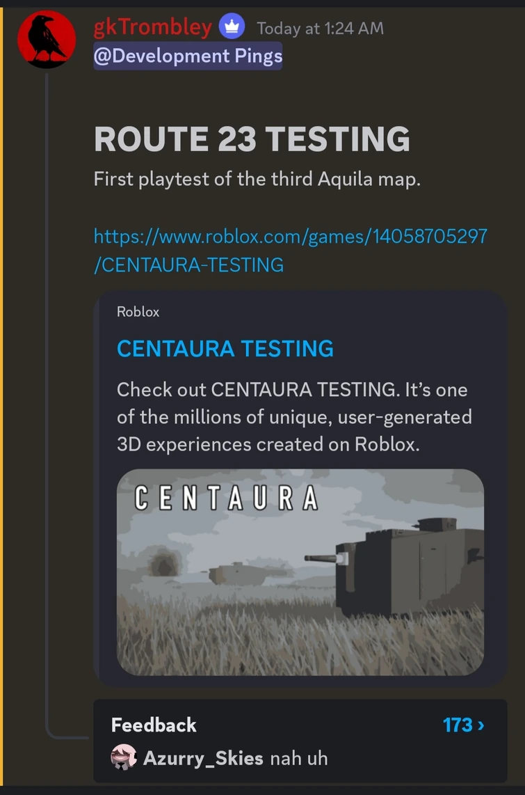 Route 23 testing has begun. | Fandom