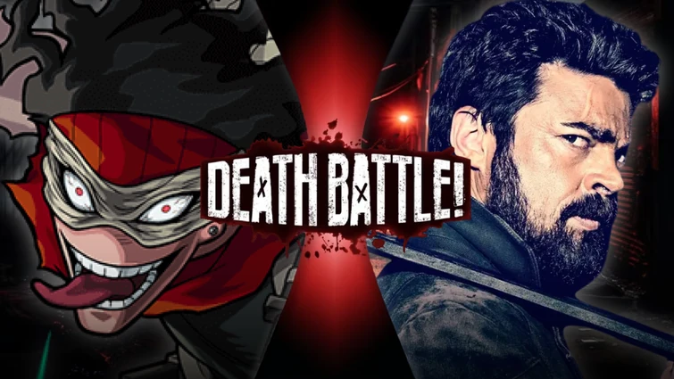 Stain VS Billy Butcher (My Hero Academia VS The Boys) | Fandom