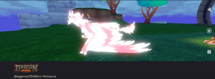 Trading my FM DBL max lvl full neon material moix for FM DBL seikarin ...