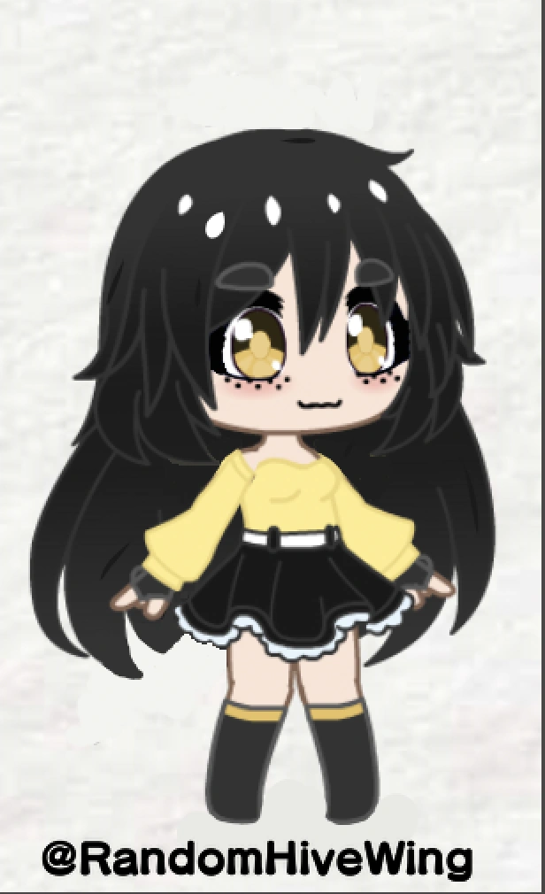 Remastered another old OC :D | Fandom