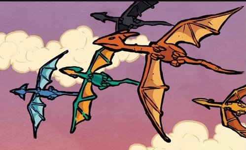 DOD in the HiLo book series? | Fandom