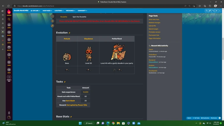 Discuss Everything About Doodle World Wiki | Fandom