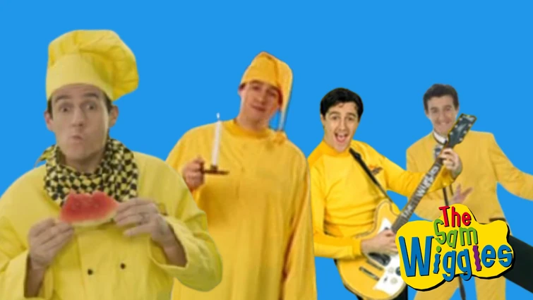 The Sam Wiggles | Fandom