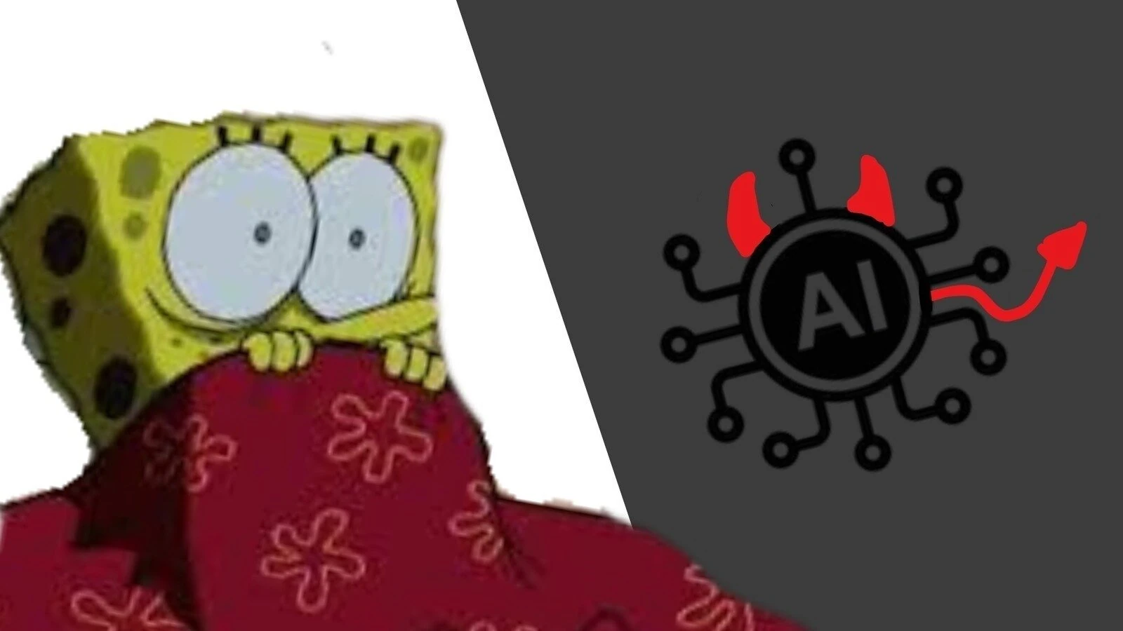 Let's Ban AI from taking over SpongeBob Squarepants! | Fandom