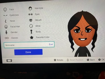 Mii Fusion - Ai + Eva - Jackson949, who’s your fav? | Fandom