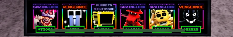 Discuss Everything About Five Nights Tower Defense Wiki | Fandom