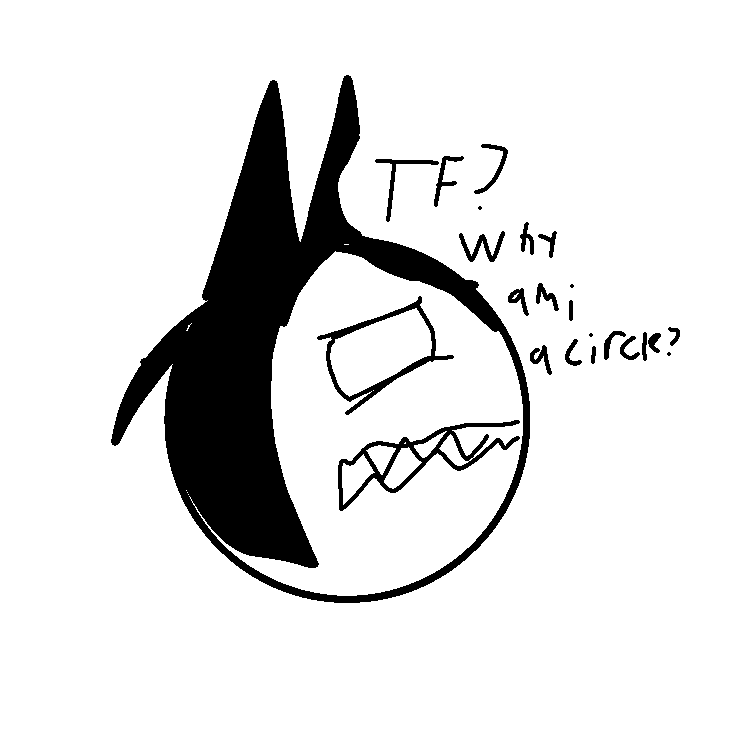 I turned Mrs. Circle into a Circle | Fandom