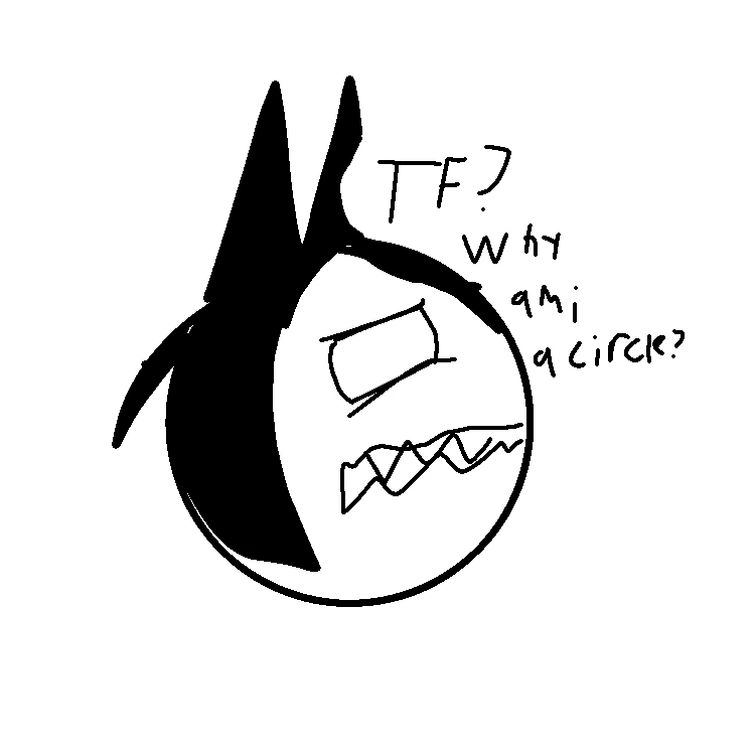 I turned Mrs. Circle into a Circle | Fandom