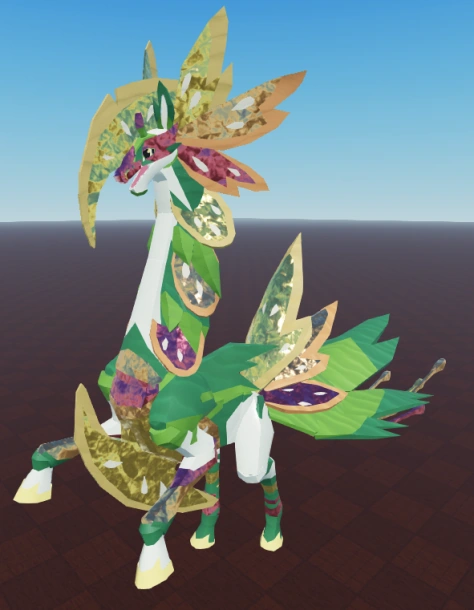 The rig for the new creatures! | Fandom