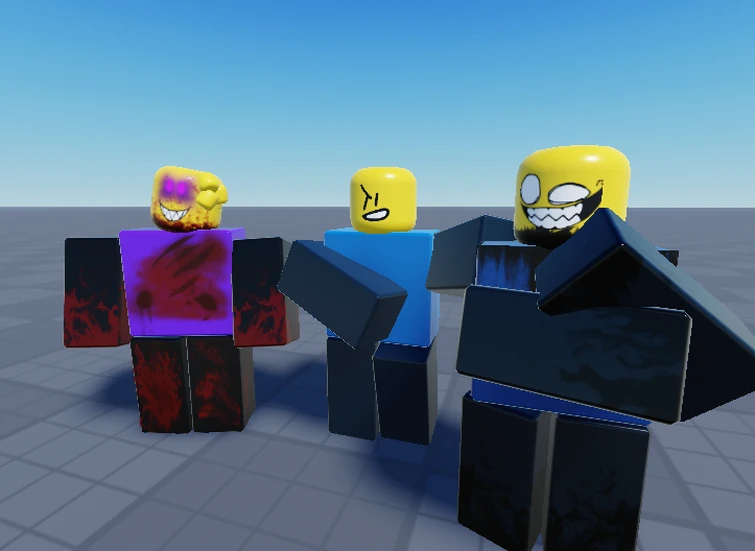 every battler variant so far in tbb:ul | Fandom