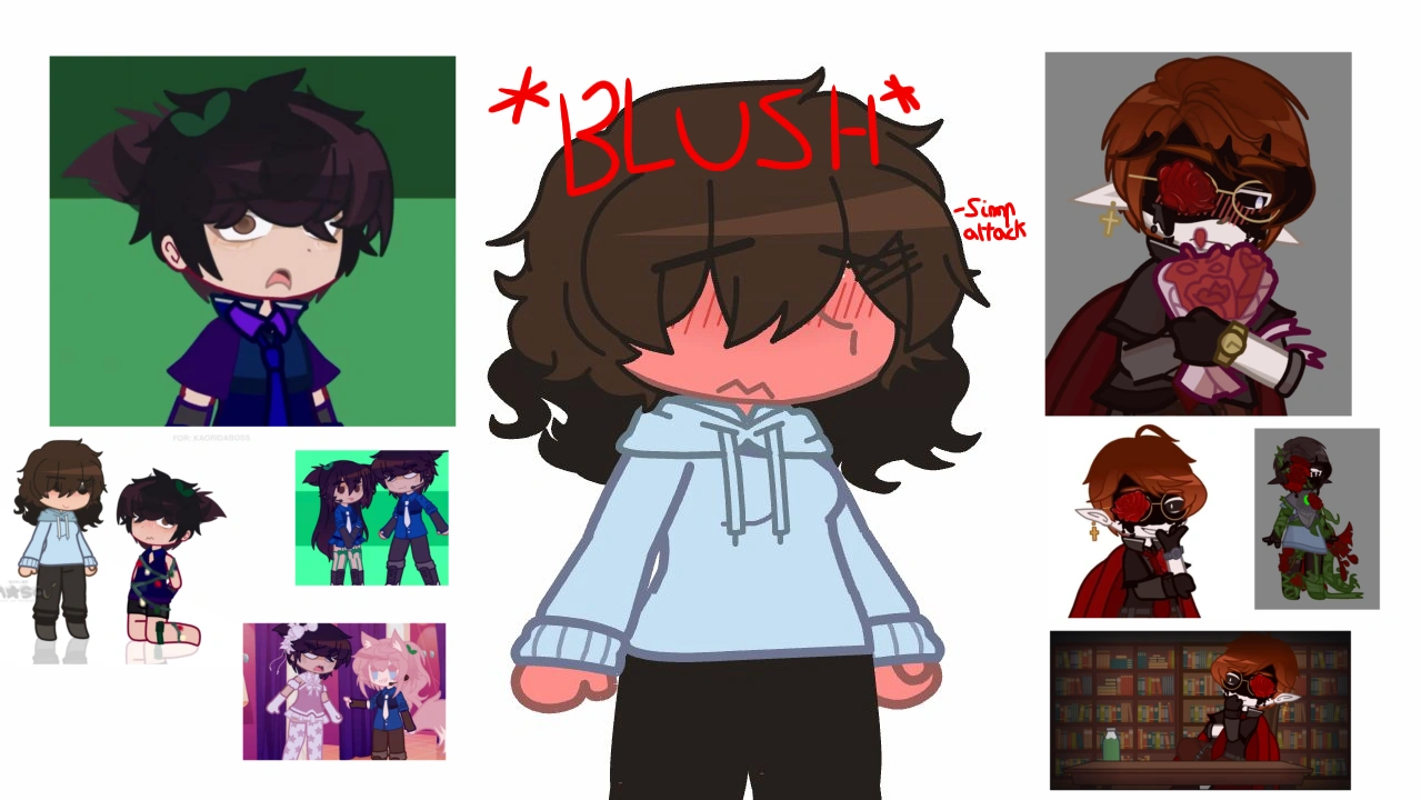 SIMP ATTACK!!!👩‍ ️‍👨🐻💅🗿 | Fandom