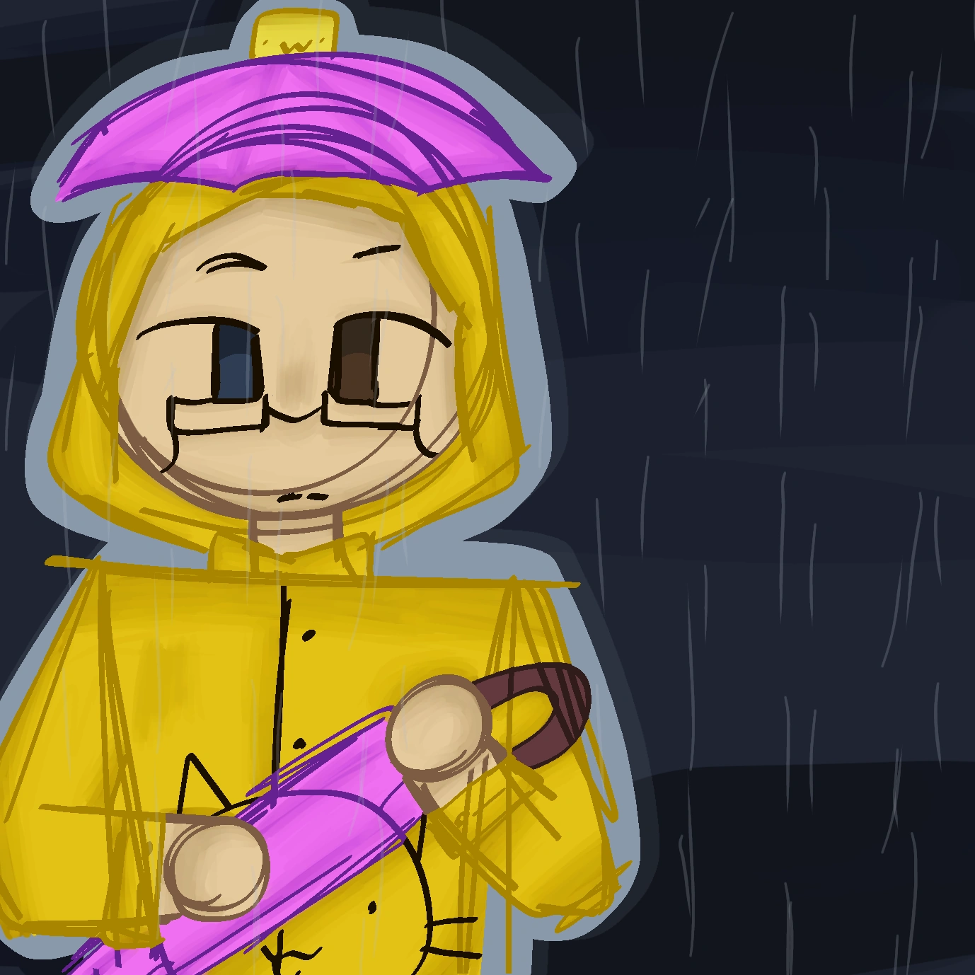 Raincoat 007n7 | Fandom