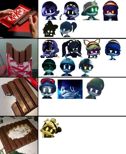 Some random murder drones images I found | Fandom