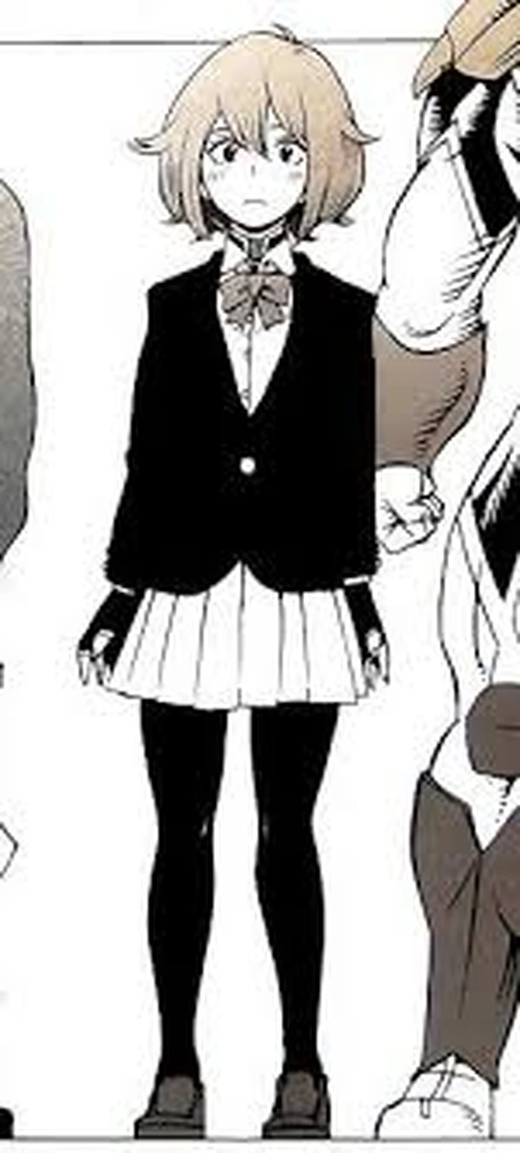 YALL LOOK AT OCHAKO’S BETA DESIGN 😃😃 | Fandom