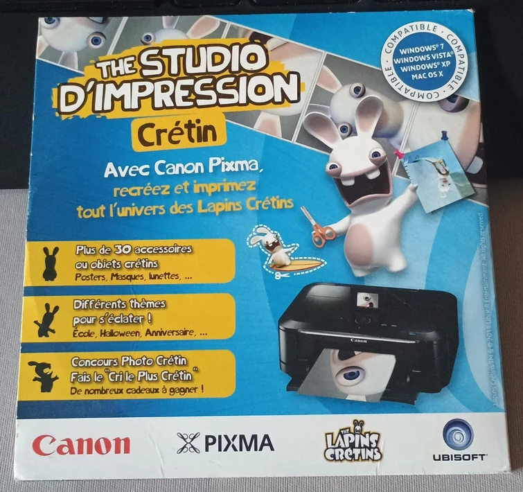 Discuss Everything About Raving Rabbids Wiki | Fandom