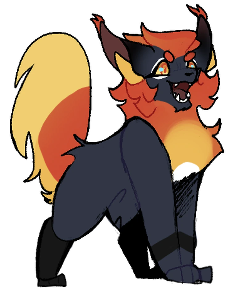 FINALLY posting the three new cookies final warriors designs | Fandom