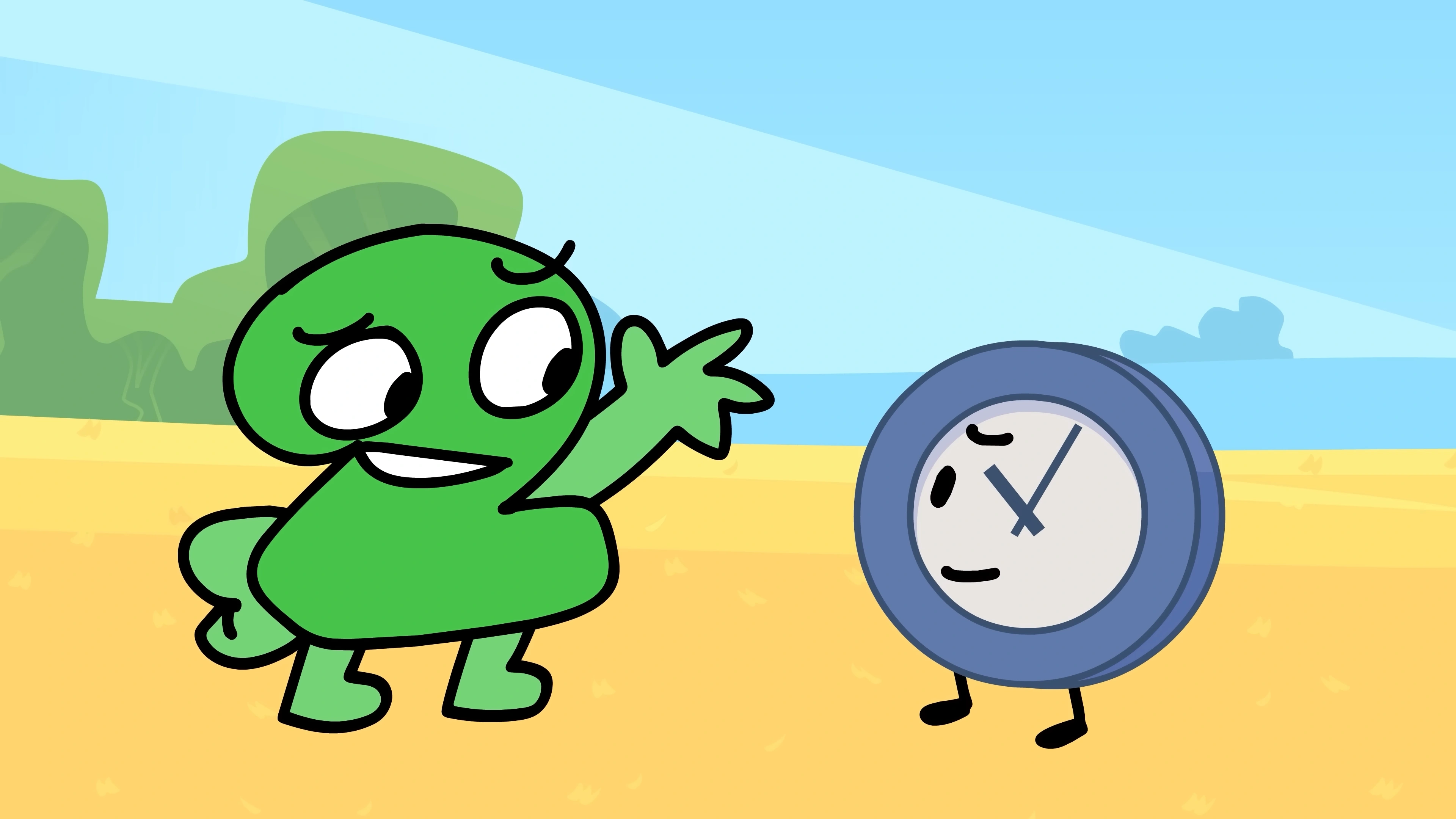 would this ship name be two time | Fandom