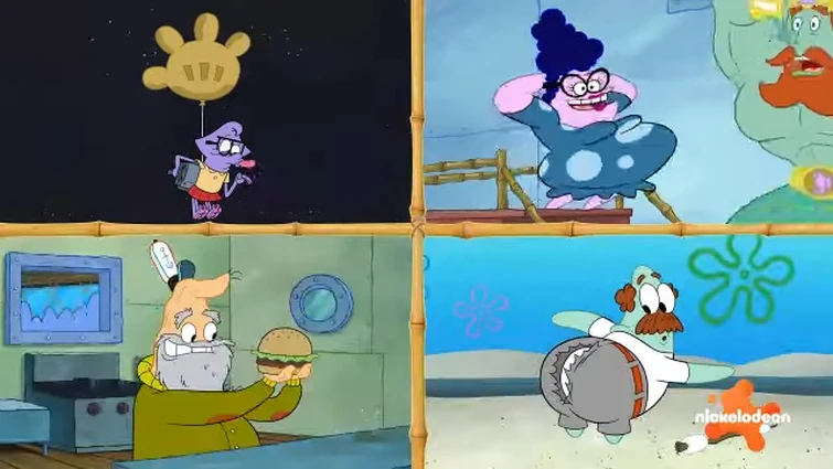 WILL THIS BE TRUE WILL CLASSIC SPONGEBOB MEET MODERN SPONGEBOB | Fandom