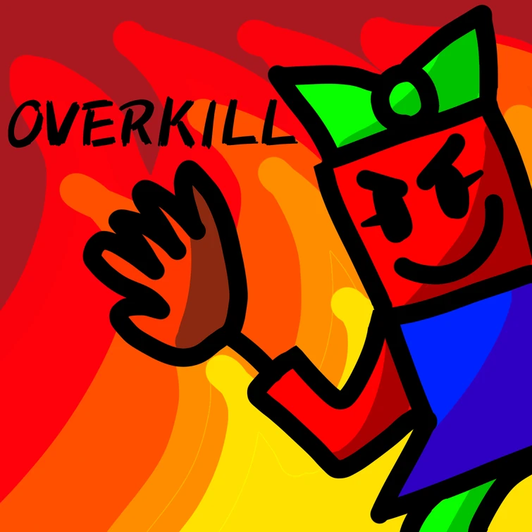 what is overkill | Fandom