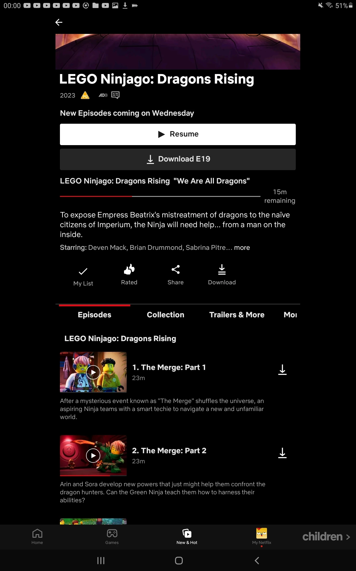 New episodes on Netflix now! | Fandom